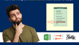 How to Connect Excel Tally Software with Tally - Excel To Tally