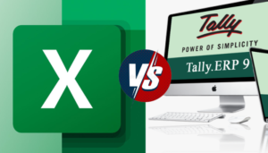Excel vs. Tally: Which software is better for accounting? - Excel To ...